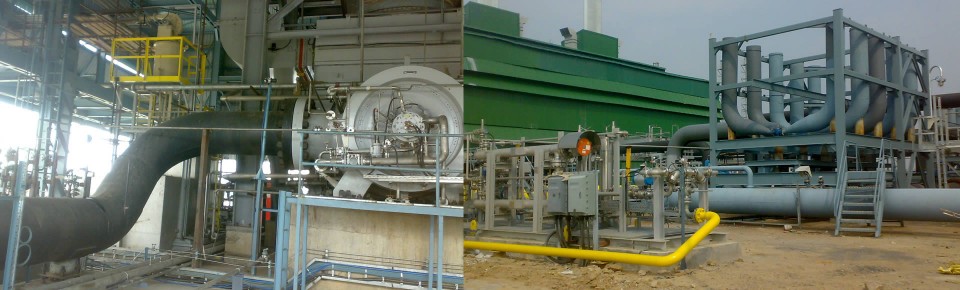 Mechanical/EPC Contractor for Total Lumpsum Turnkey Projects and Unit ...